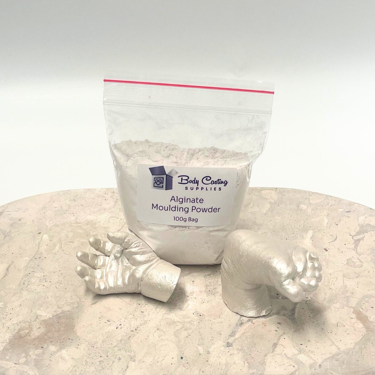 Alginate Moulding Powder – Crystal Keepsakes