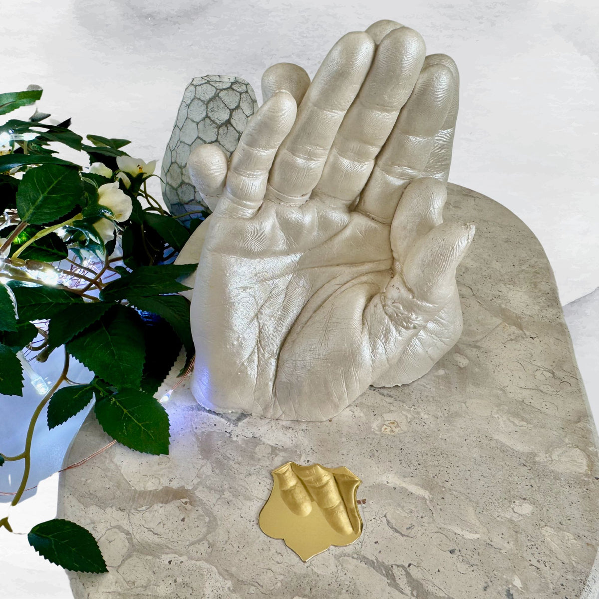 Name Plate - Shield – Crystal Keepsakes