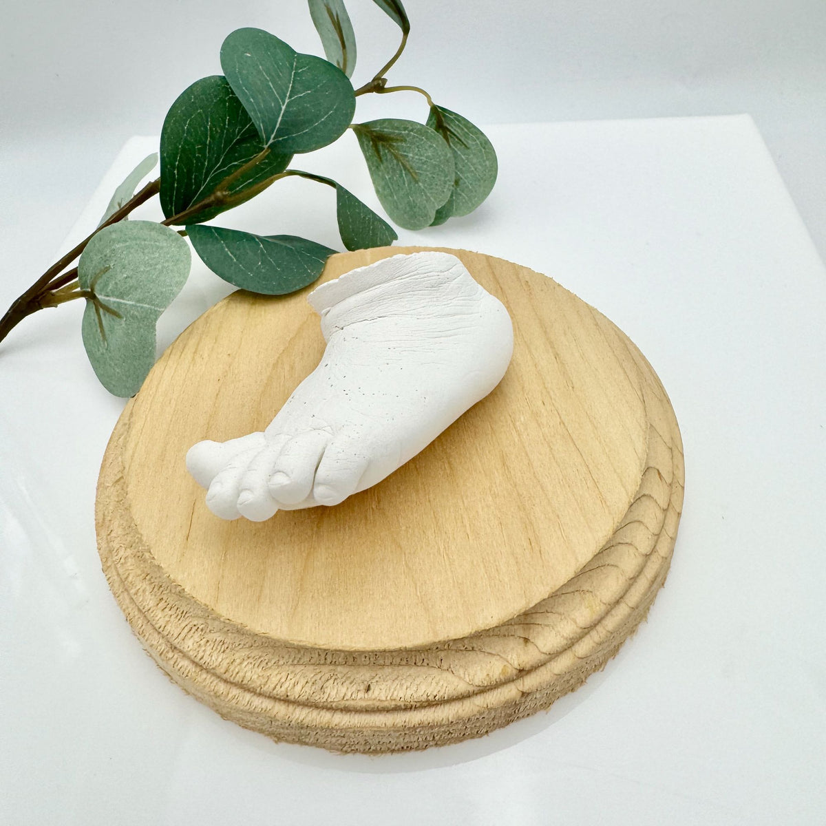 Pine Base - Round – Crystal Keepsakes